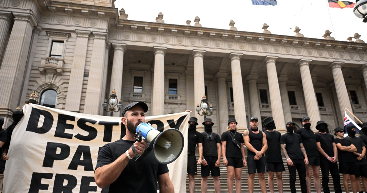 Nazis to face jail in Qld for showing hate symbols