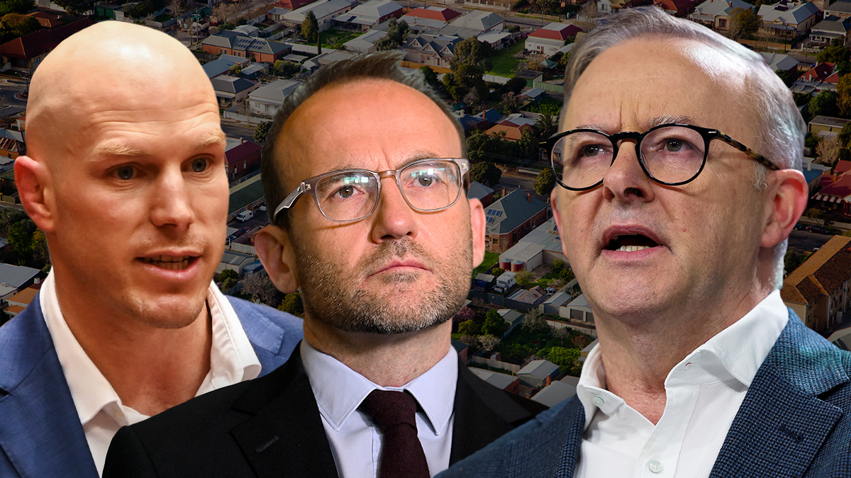 Major defeat on housing fund by the Senate crossbench