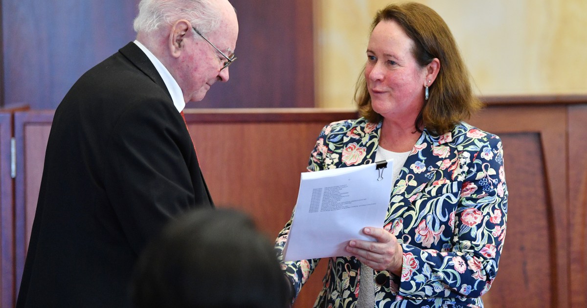 First woman appointed to lead Federal Court | The New Daily