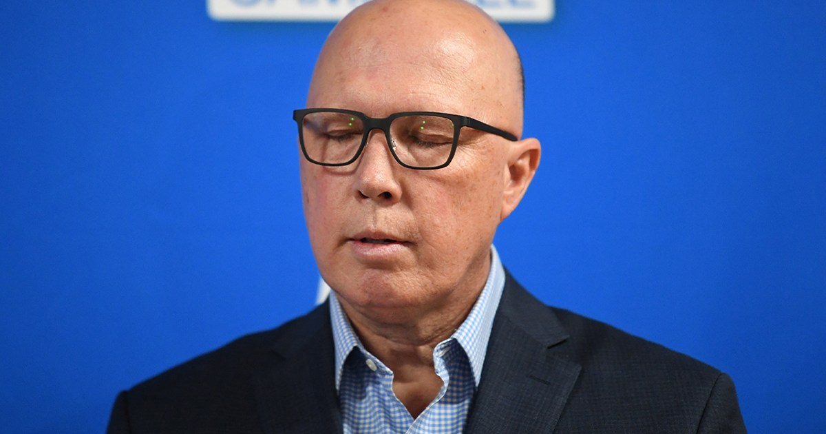 Paul Bongiorno: Dutton just can’t say yes despite Aston wipeout