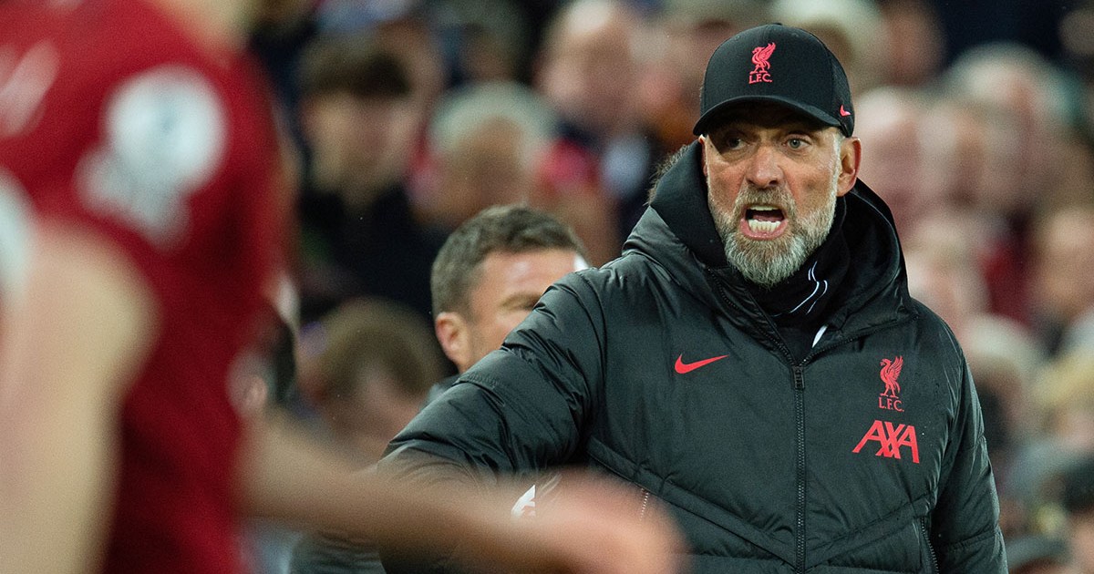 Jurgen Klopp says EPL manager sackings show clubs are afraid