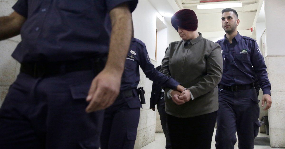Malka Leifer awaits sentence on sex abuse charges