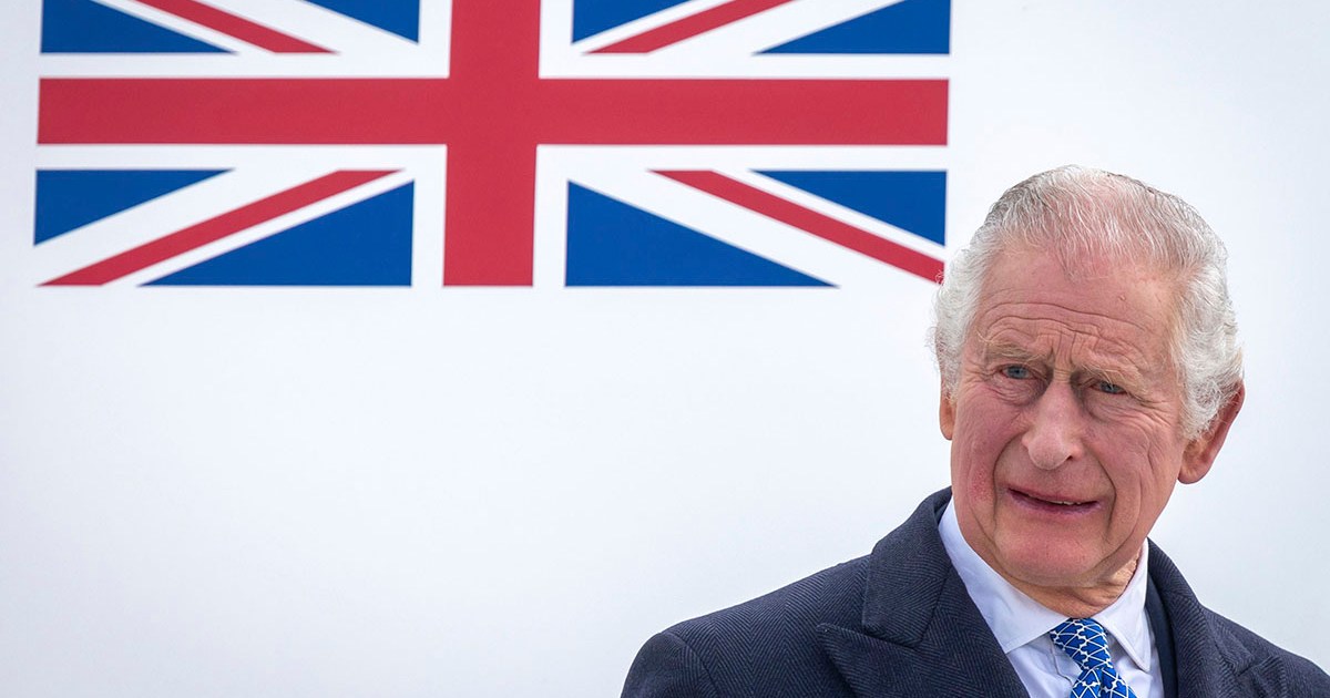 King Charles backs research into monarchy’s links to slavery