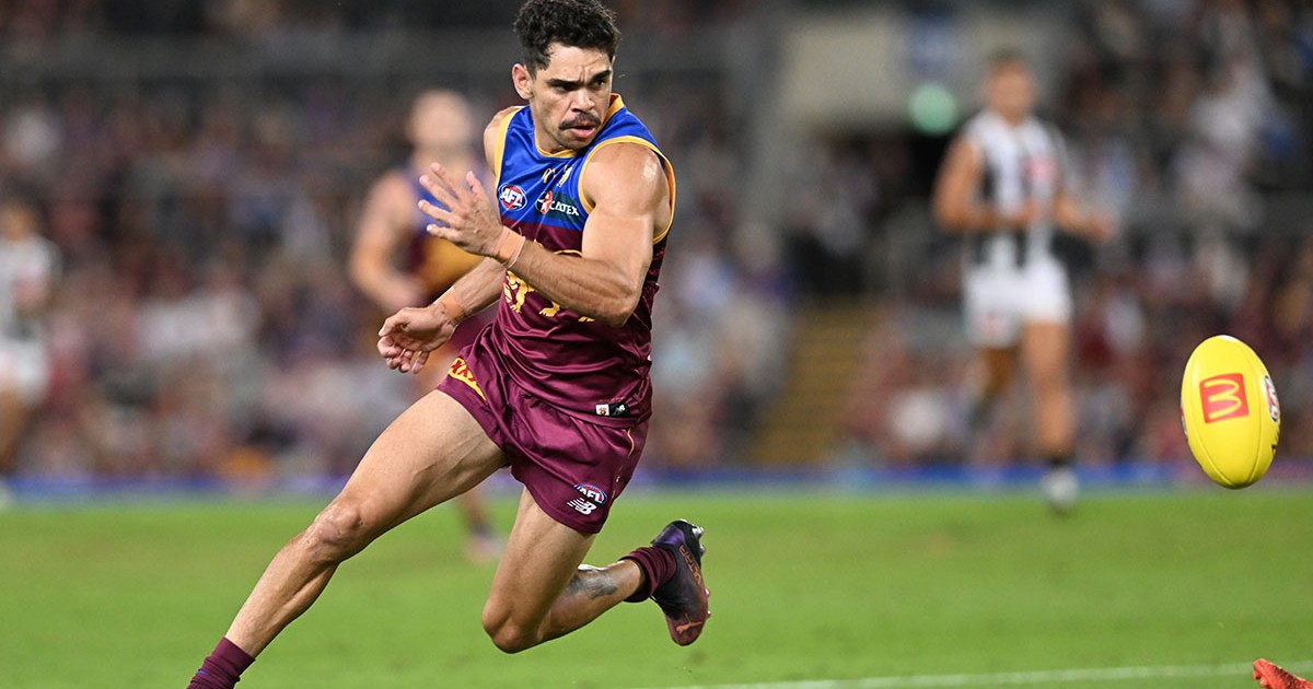 Brisbane star Charlie Cameron racially abused as probe widens