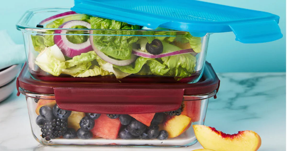 Tupperware 'lost its edge' as shares fall