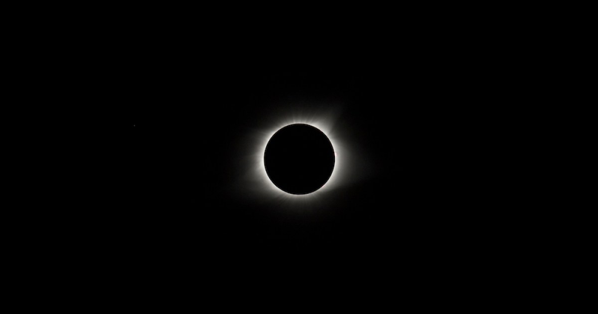 Australia's next solar eclipse the first of five in 15 years