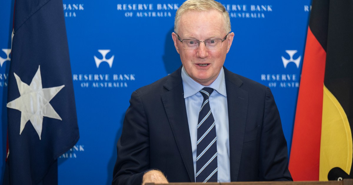 RBA boss concedes central bank 'needs to change'