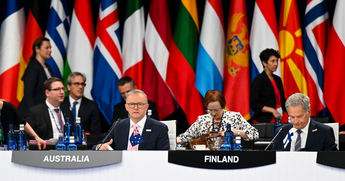PM Albanese to attend NATO security summit