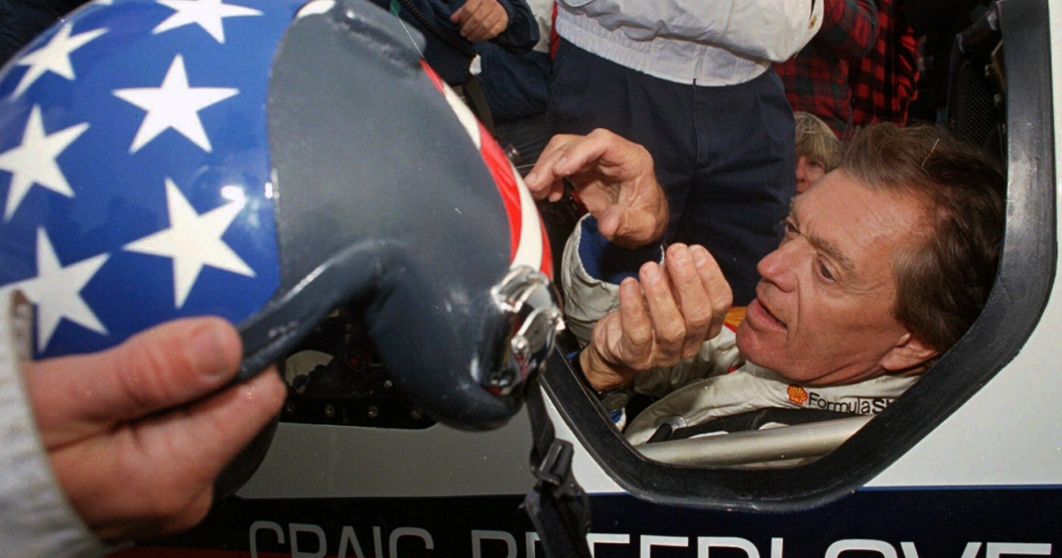 Legendary speedster Craig Breedlove dead at 86