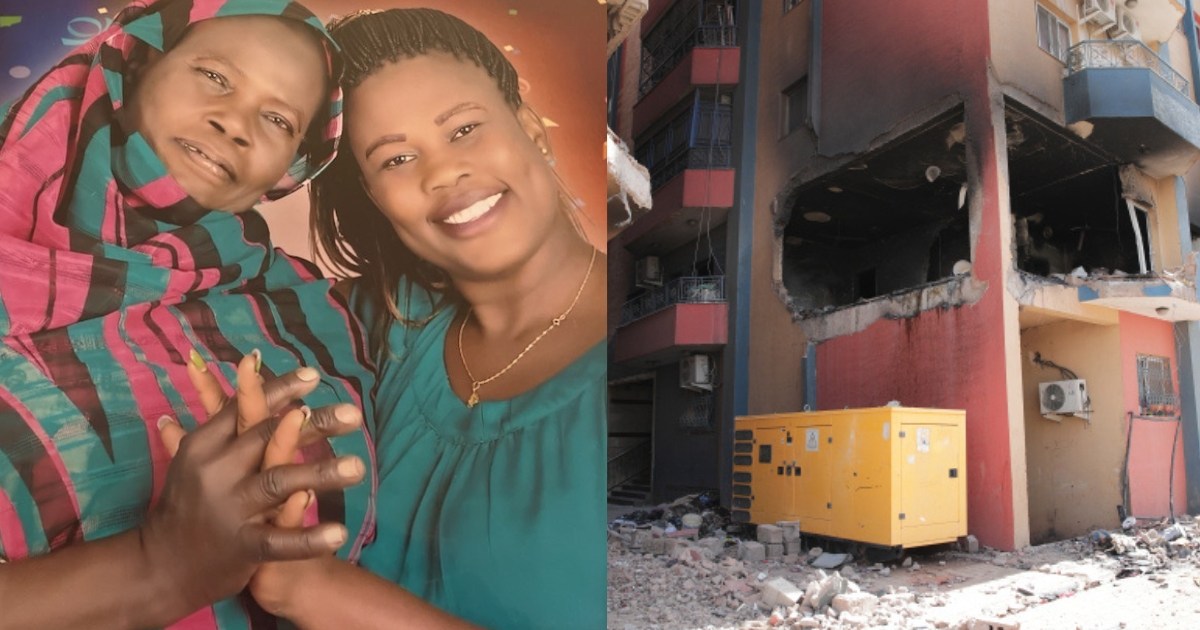 Australians left to worry over family in Sudan