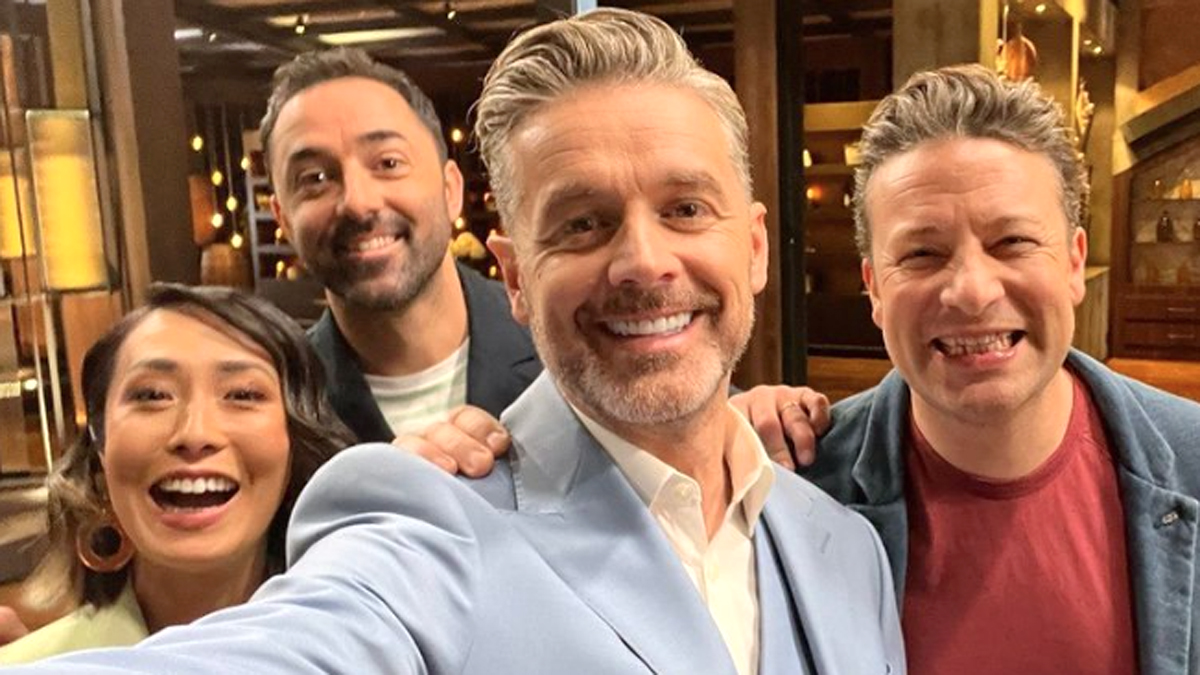 Big decisions for Ten after death of MasterChef's Jock Zonfrillo