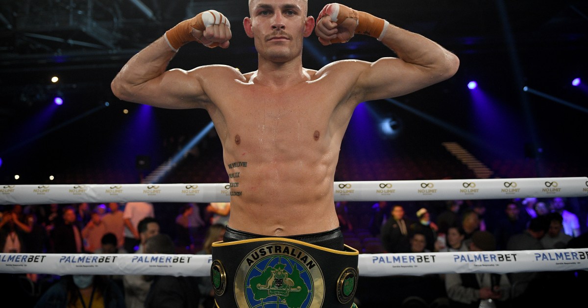 Champion boxer Harry Garside charged with assault