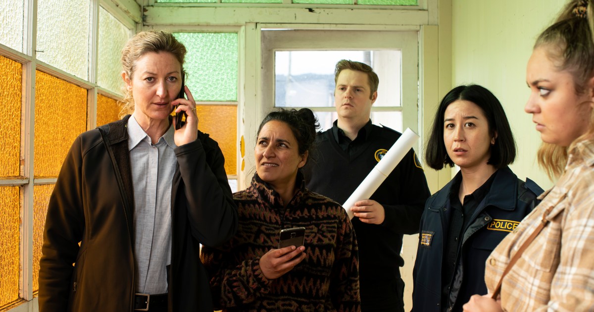 Deadloch: The Kates are back with ‘feminist, noir, crime comedy’