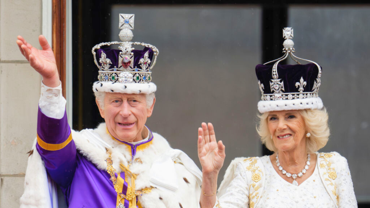 Fun coronation moments you may have missed