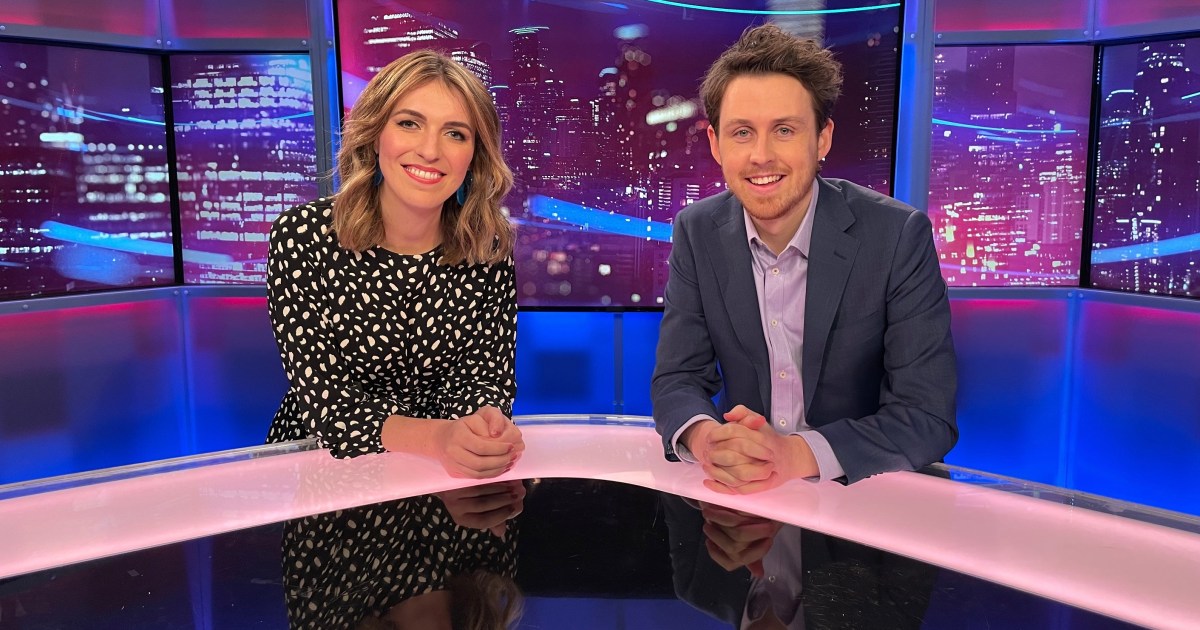 Melanie Bracewell returns to co-host The Cheap Seats