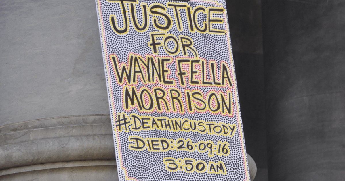 Coroner: SA prison system failed Indigenous inmate