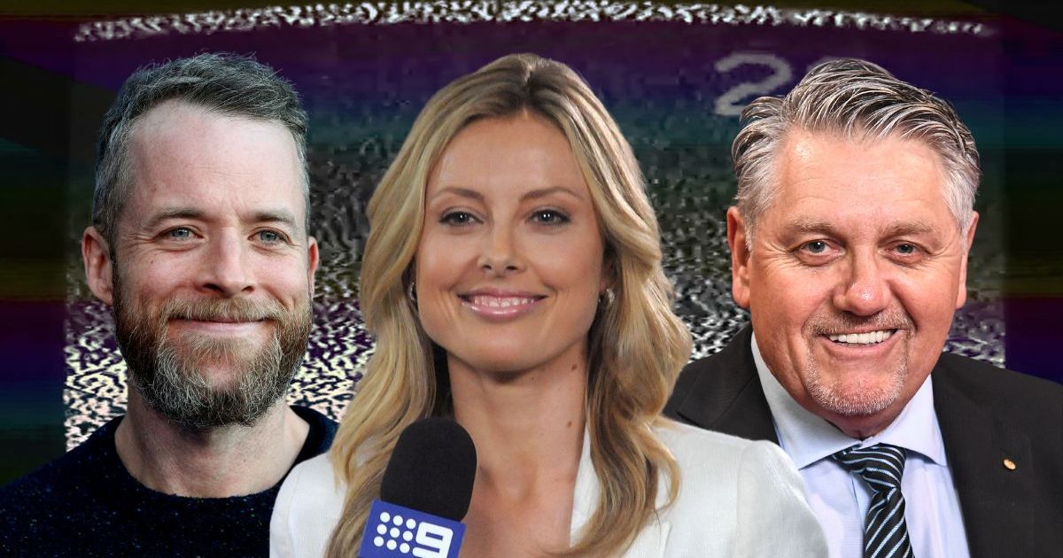 Pay packets of Nine's highest-profile stars revealed