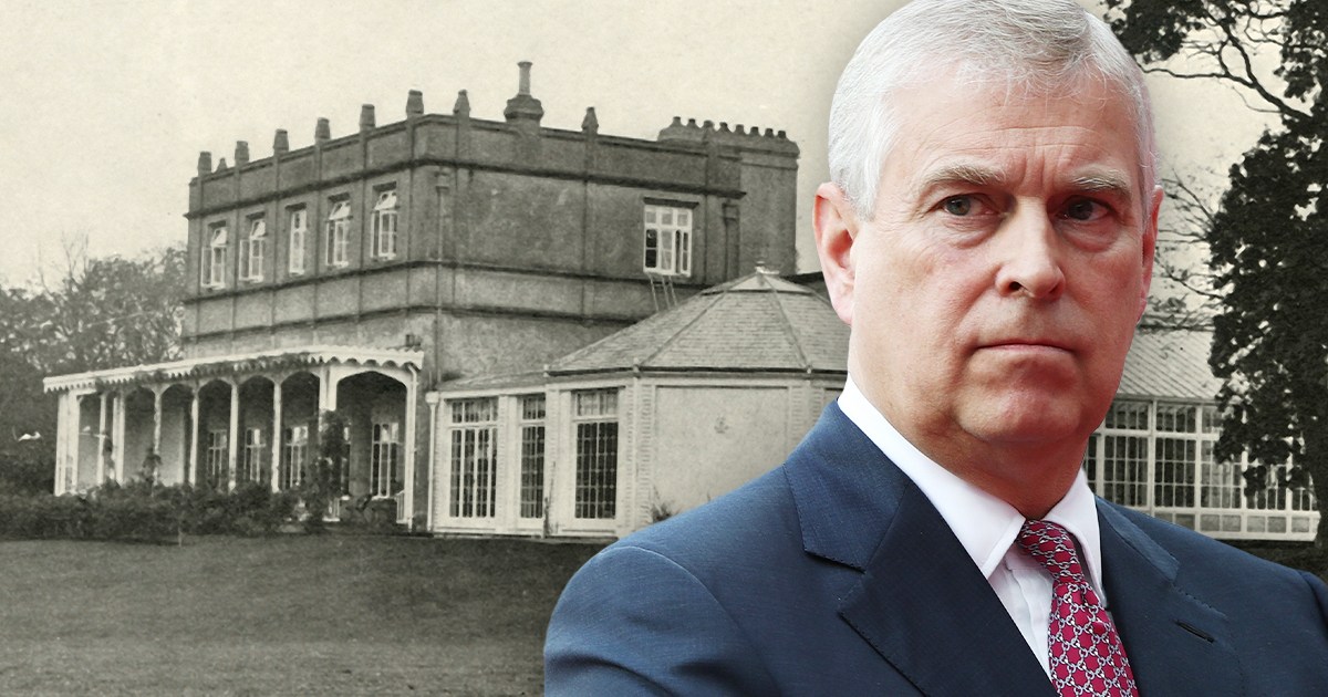 'Fragile' Prince Andrew's fight for home plays out in UK tabloids