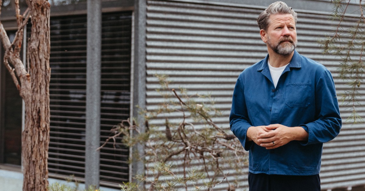 Tim Ross's Designing a Legacy unpacks more than buildings