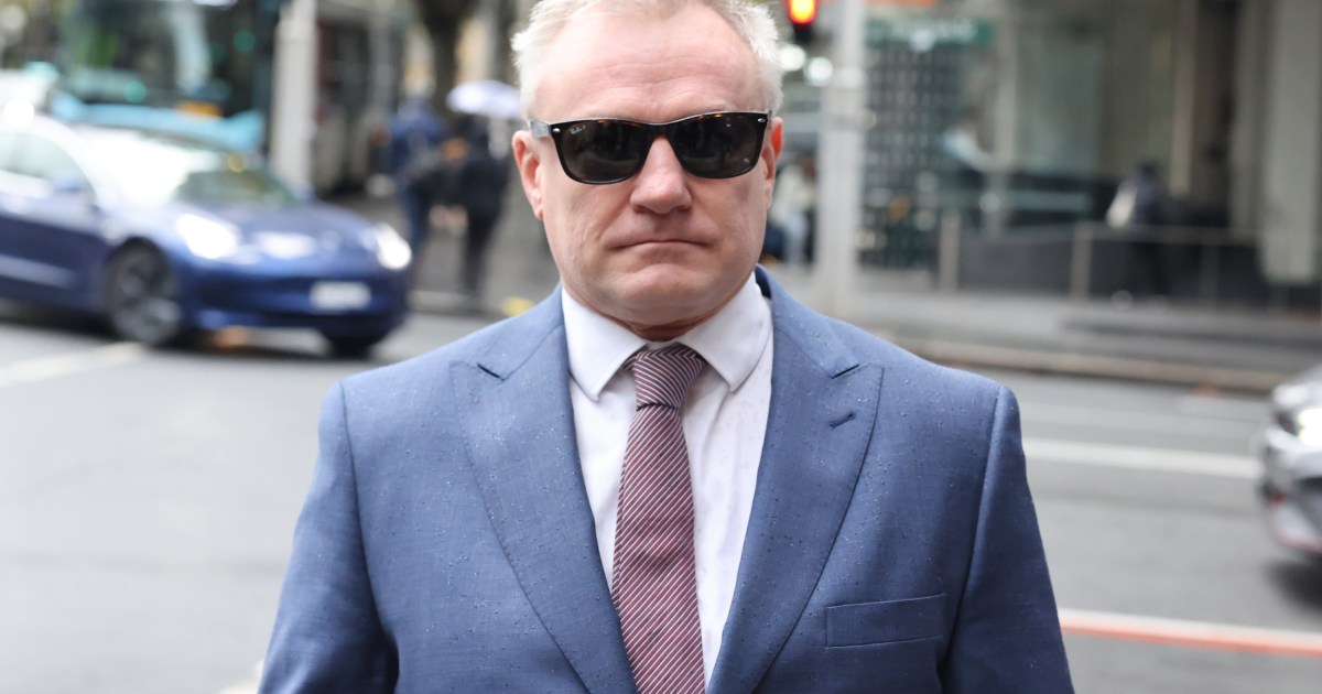 Fox Sports' Paul Kent denies domestic violence charges