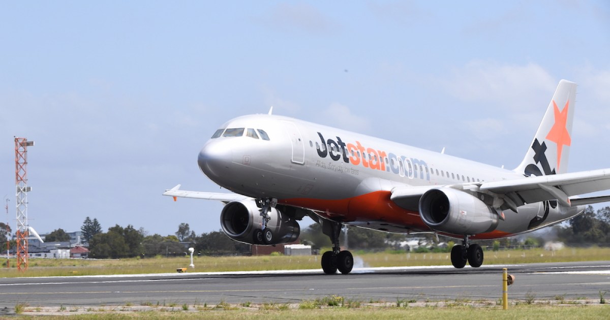 Jetstar makes changes to check-in and boarding times