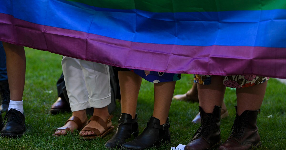 NSW bolsters LGBTQI rights in line with rest of country