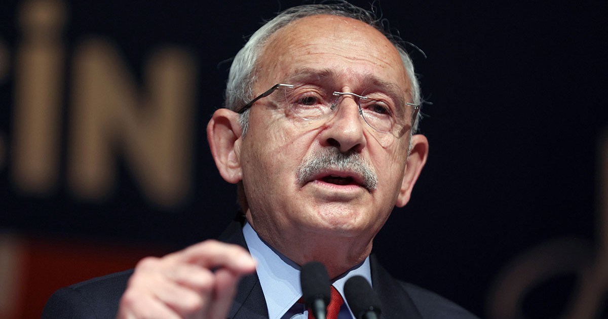 Erdogan challenger Kemal Kilicdaroglu hardens stance before Turkey runoff | The New Daily