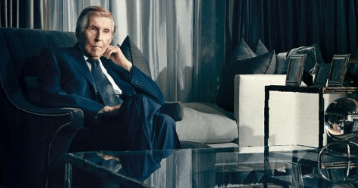 Succession: The media baron more toxic than Logan Roy