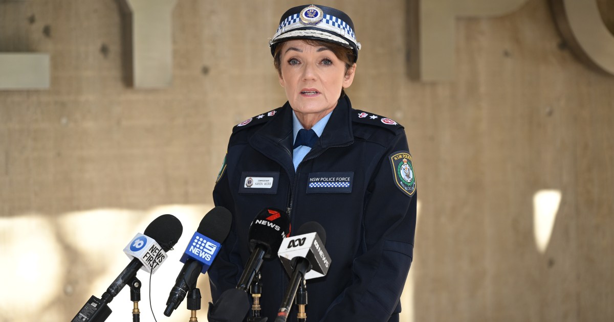 Police change statement on tasered 95-year-old woman