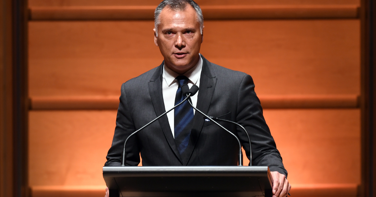 Stan Grant stands up to racist abuse. Others have copped it too