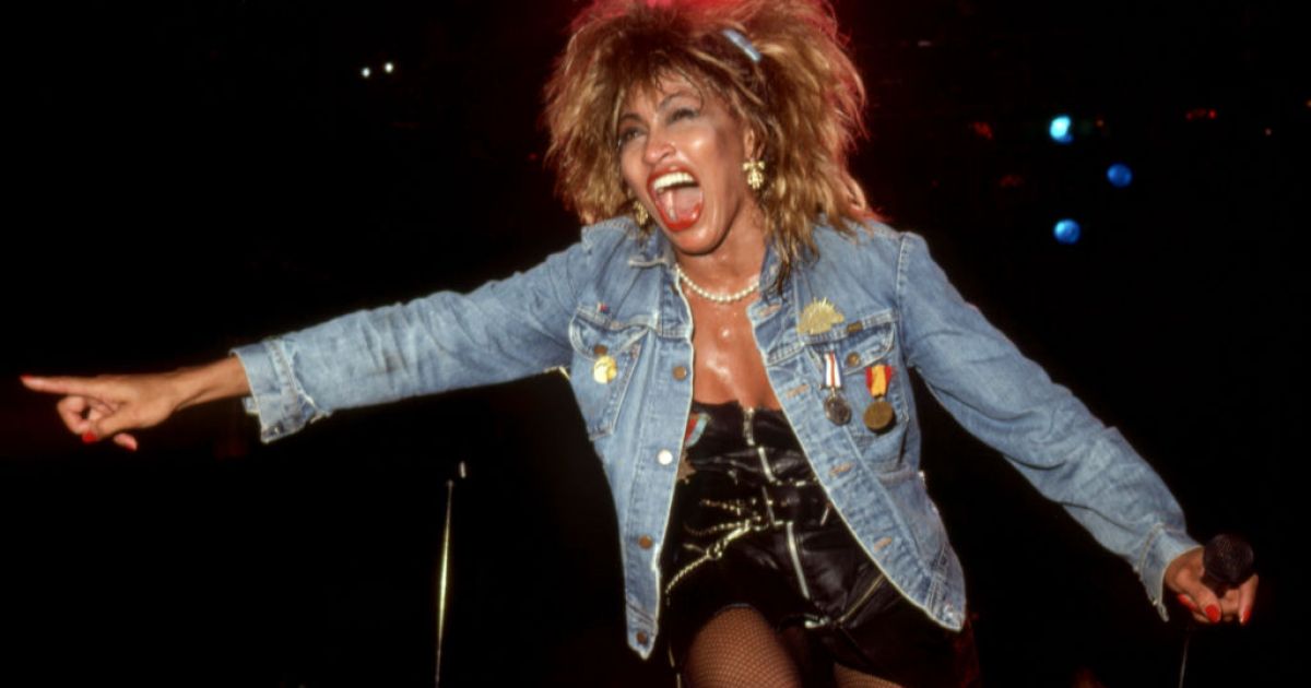 Music legend Tina Turner dies, aged 83
