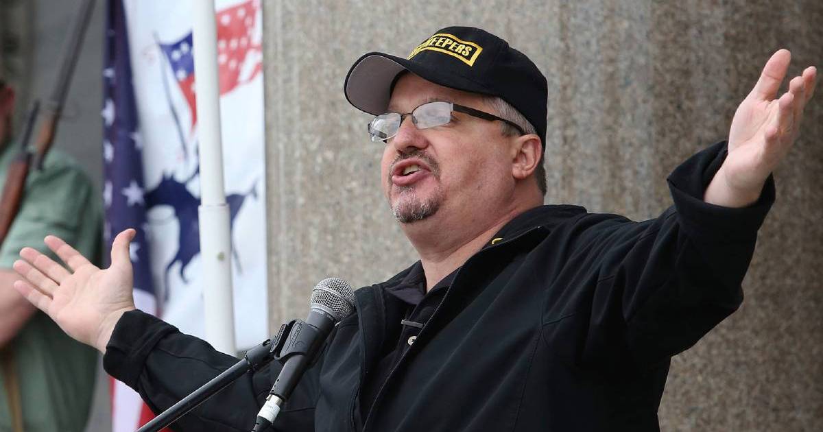 Oath Keepers founder sentenced over US Capitol riots