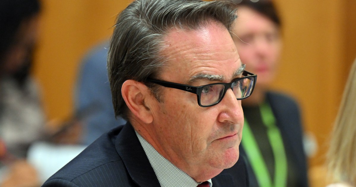 Treasury boss coy on future direction of PwC action