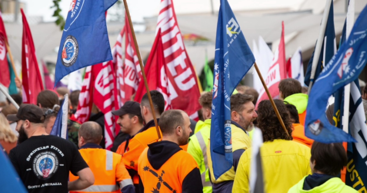 SA govt passes controversial protest law after marathon debate