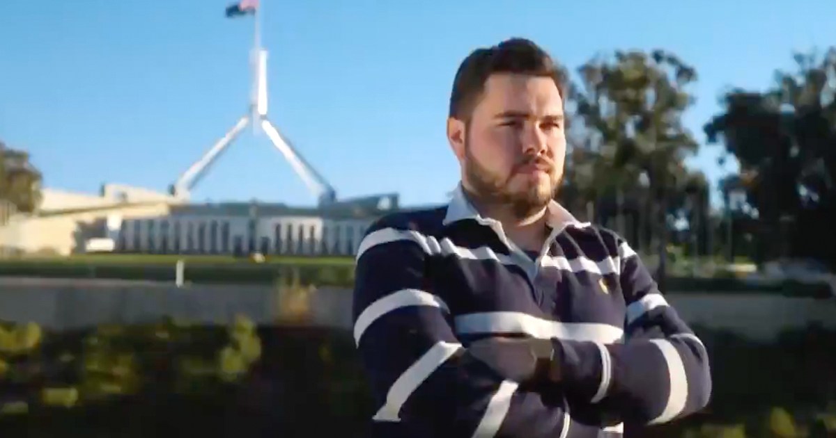 'Nothing is off limits': Bruce Lehrmann's bombshell interview