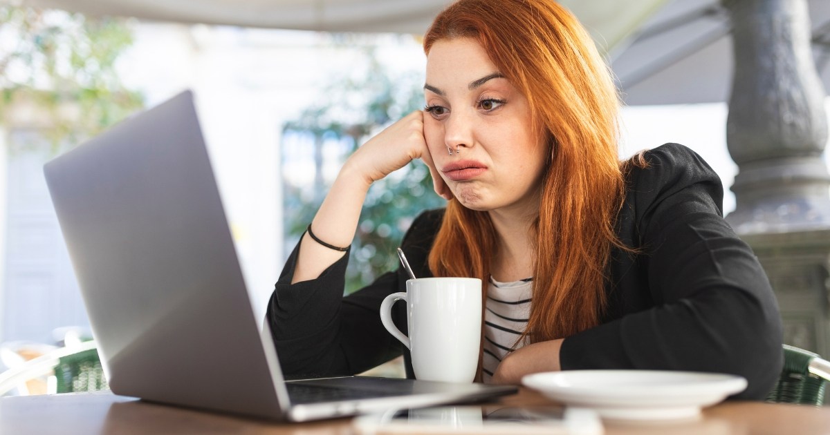 Customers sick of irrelevant marketing emails flooding their inboxes