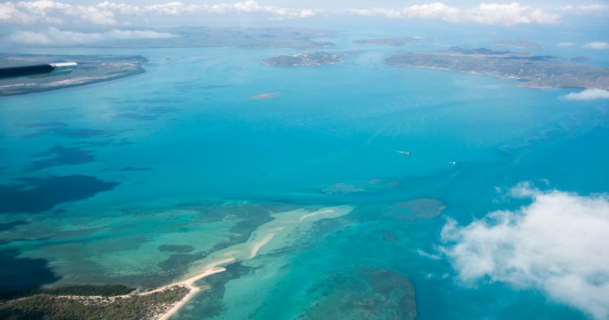 Elders fight to save island home from climate change