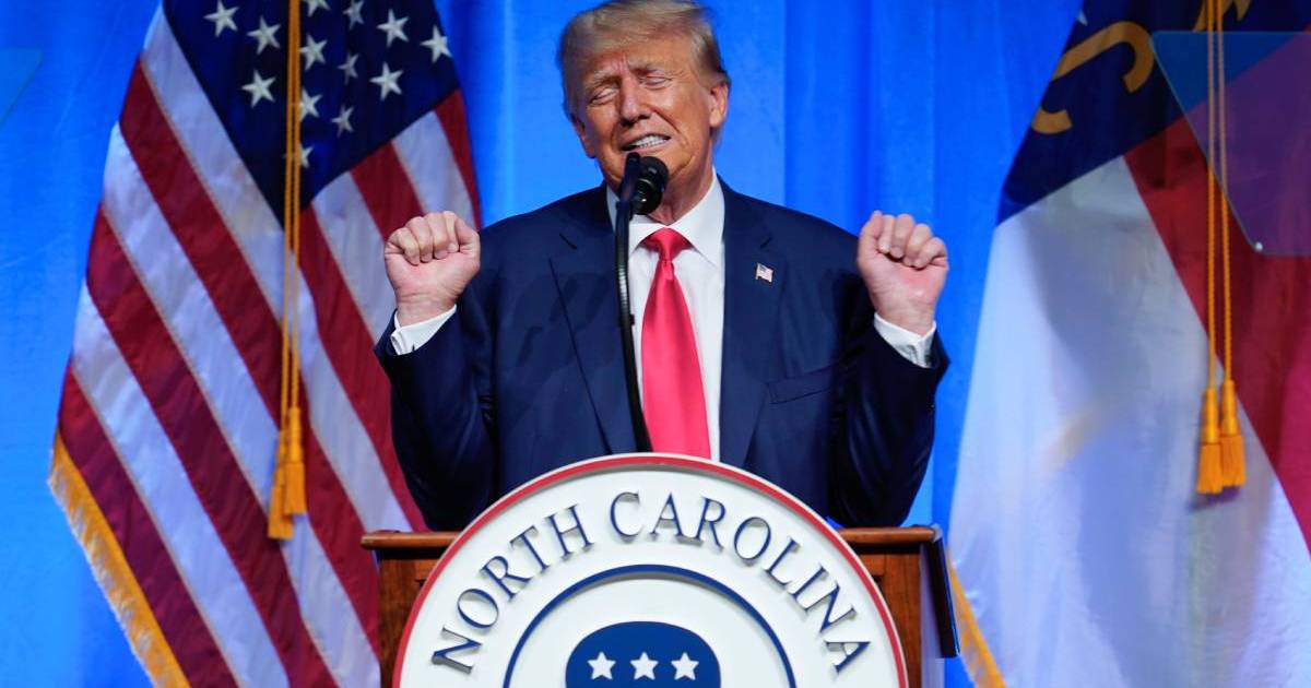 Trump is 'toast' if classified records case is proven