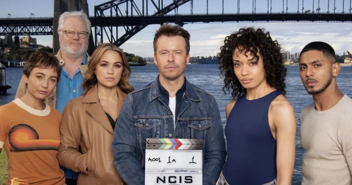 NCIS: Sydney appoints its agents