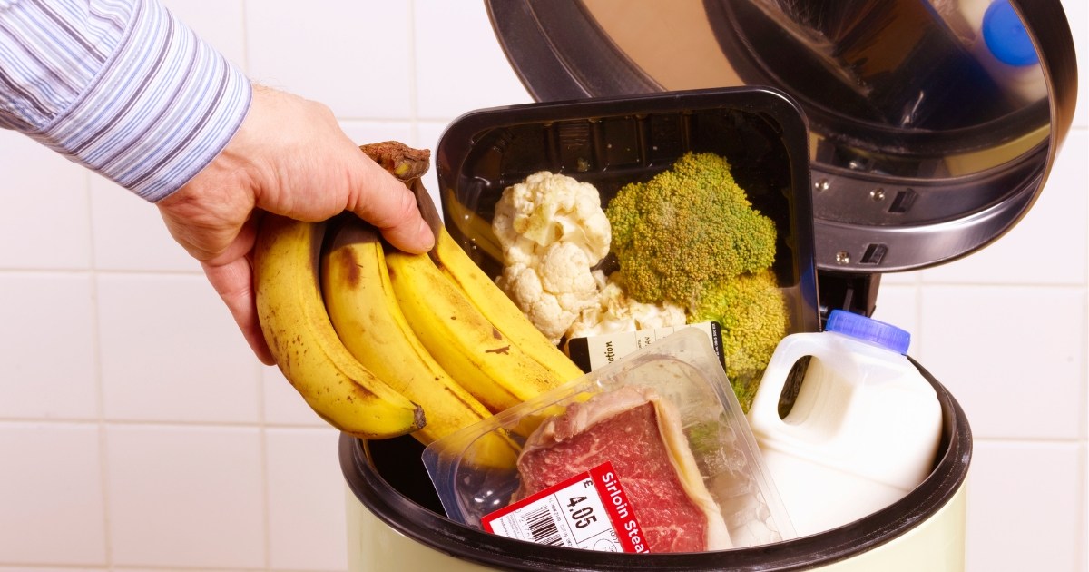 Use-by dates contributing to ‘huge’ food waste