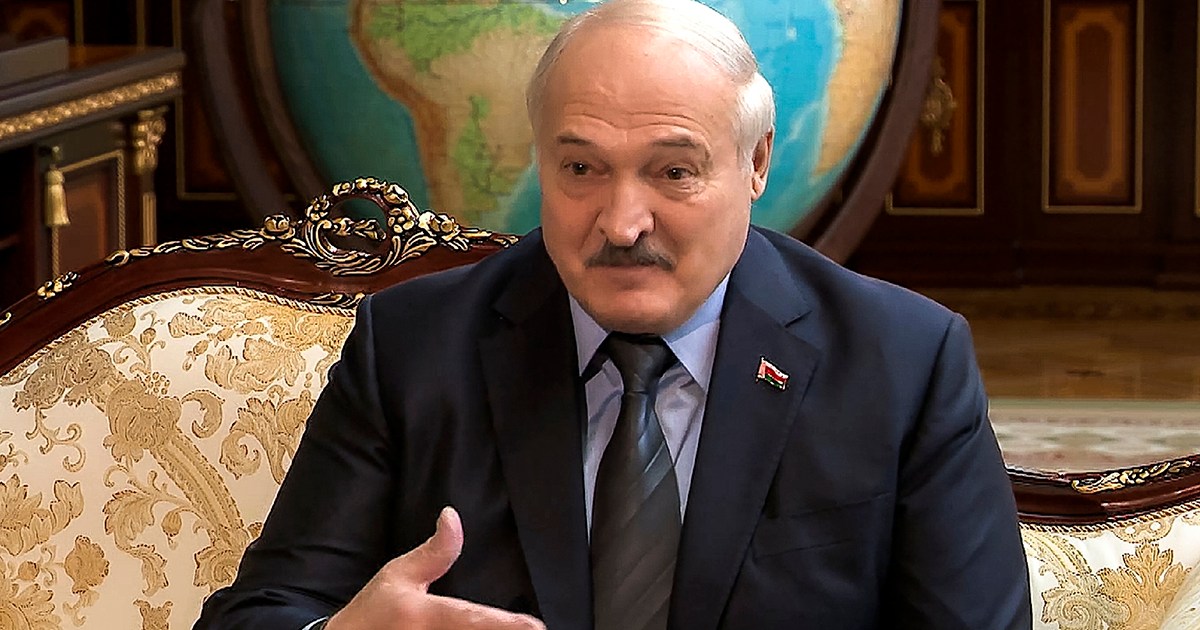 Russian tactical nuclear weapons ‘arriving in Belarus’: Lukashenko