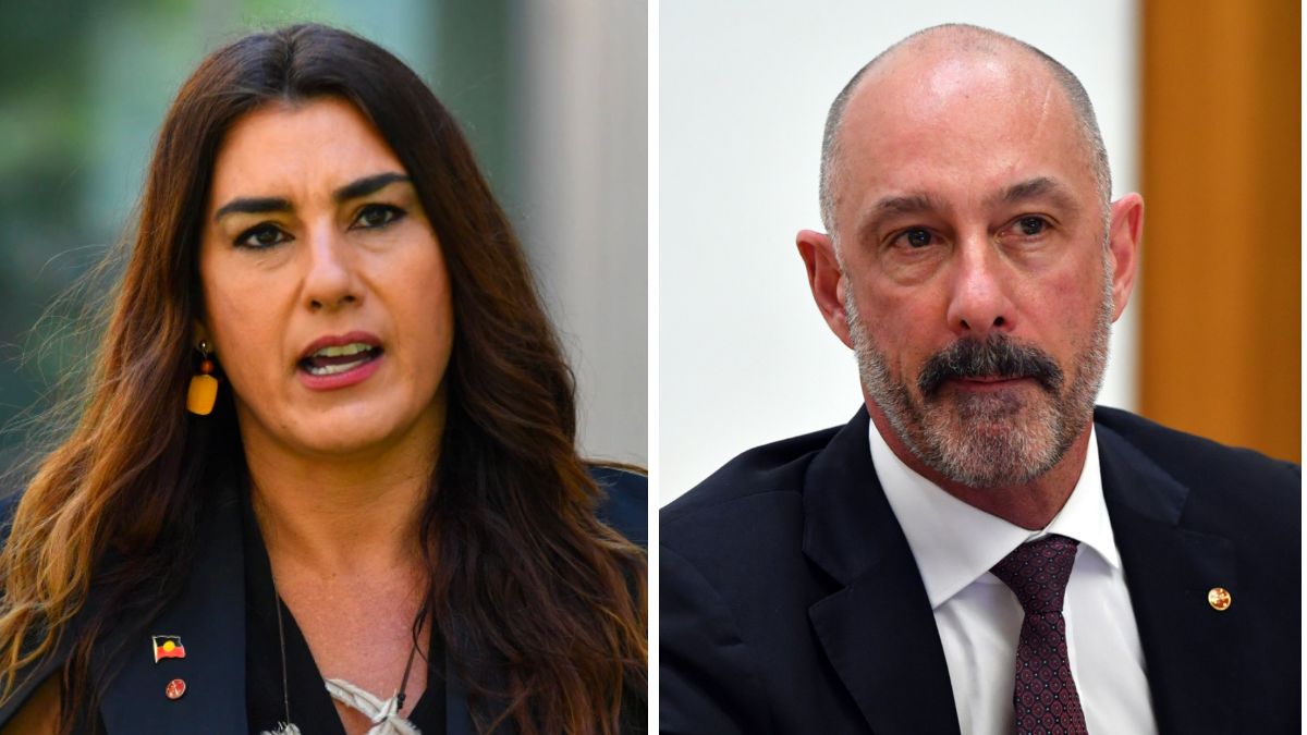 Liberal senator confirms office move after Thorpe complaint | The New Daily