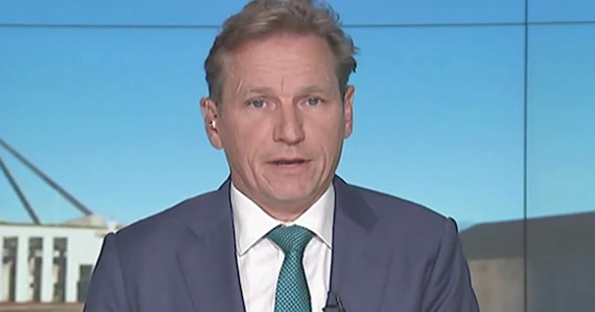 Political editor Andrew Probyn among ABC redundancies