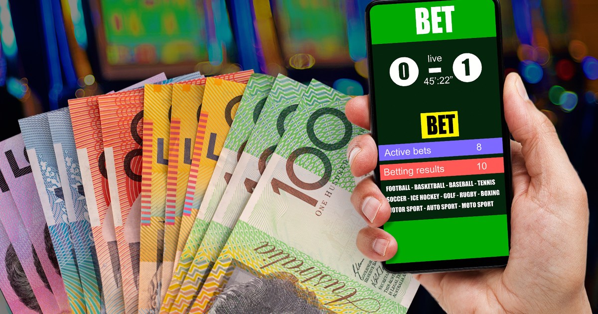 Online gambling 'explosion' after deluge of betting ads