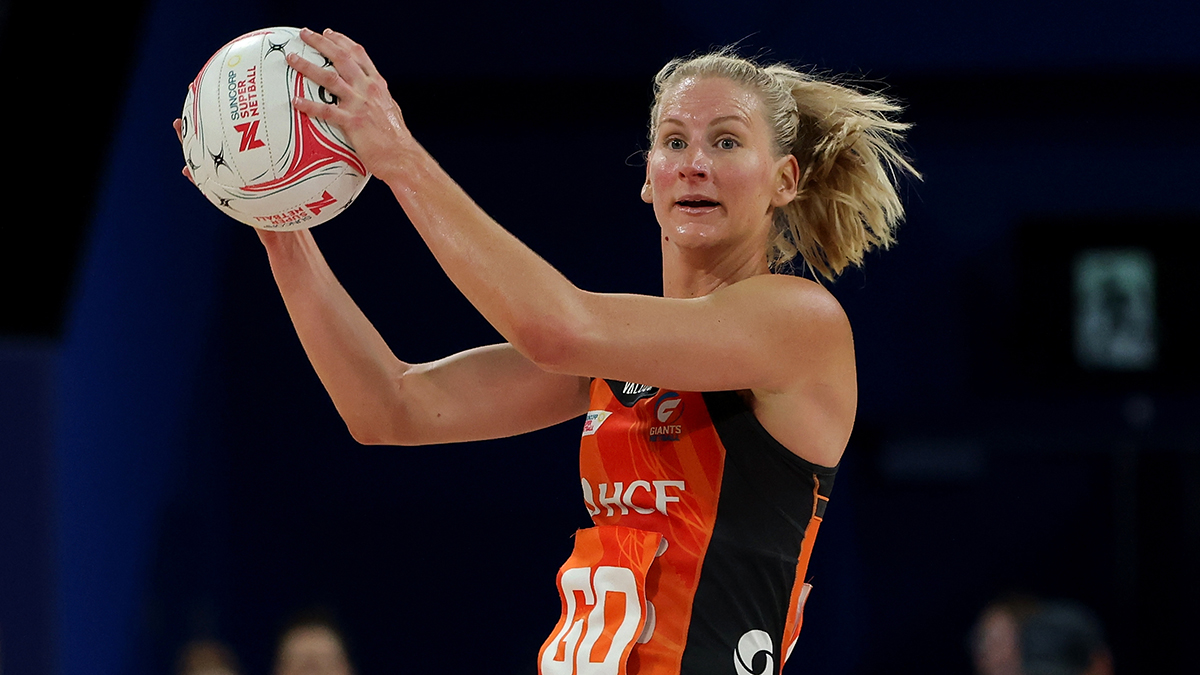 Giants stun Melbourne Vixens 60-57 in Super Netball comeback Giants stun Melbourne Vixens 60-57 in Super Netball comeback