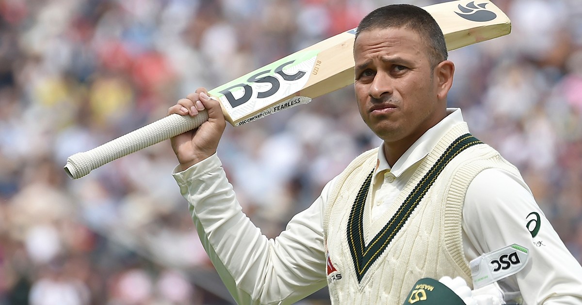 Khawaja guaranteed for SCG, future unclear after that