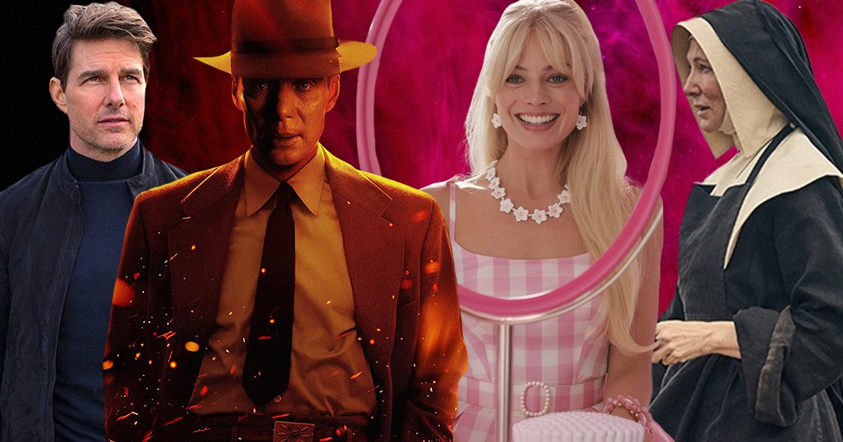 July movie guide: Barbie and Oppenheimer face-off