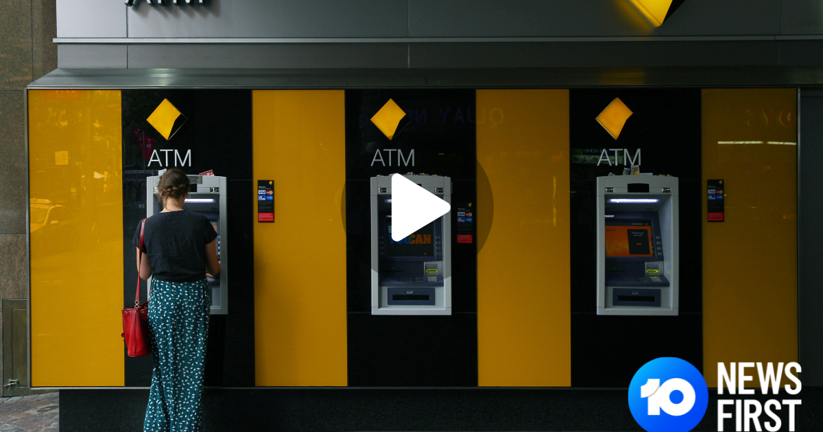 Watch: ATM use declines, Bank outage