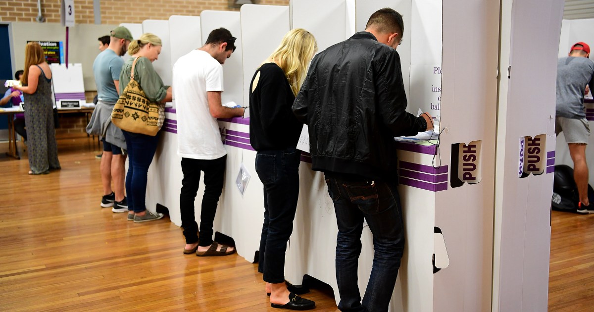 Coalition's dire problem with young voters exposed