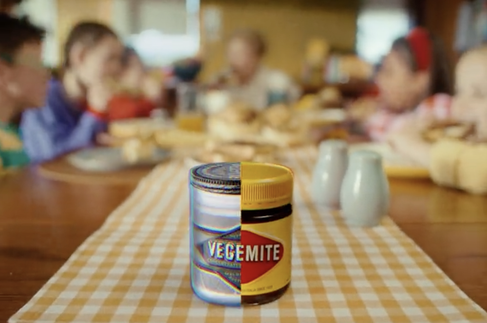 'Happy Little Vegemite' reimagined with a new generation